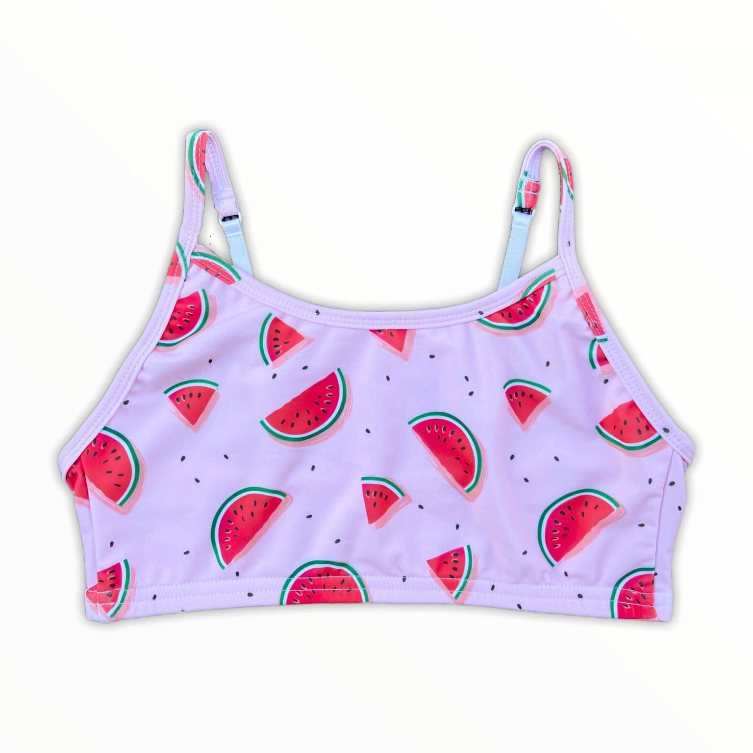 Watermelons Bralette • ULU Underwear • Outrageously Comfortable Underwear